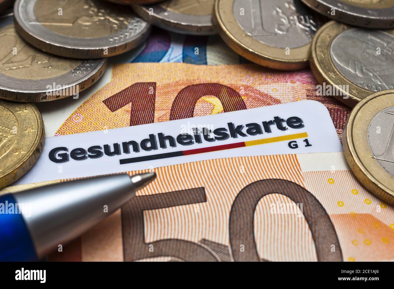 health insurance coverage Stock Photo - Alamy