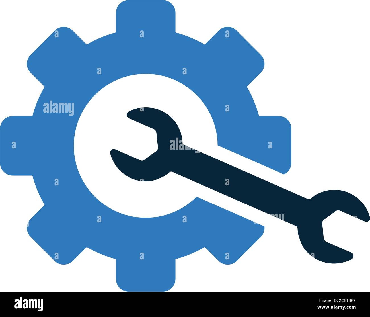 Simple vector illustration for graphic and web design or commercial ...