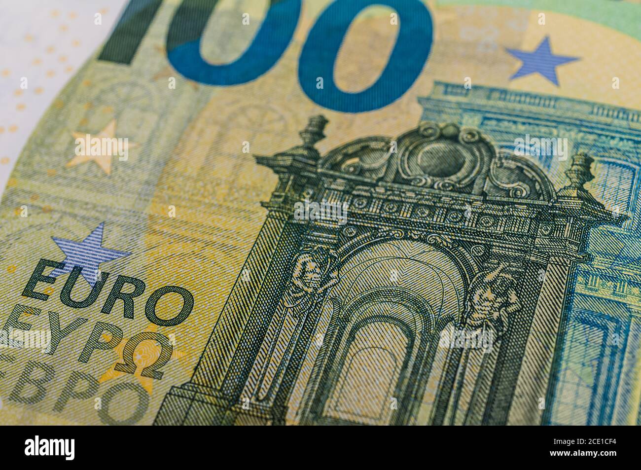 Neuer 100 euroschein hi-res stock photography and images - Alamy