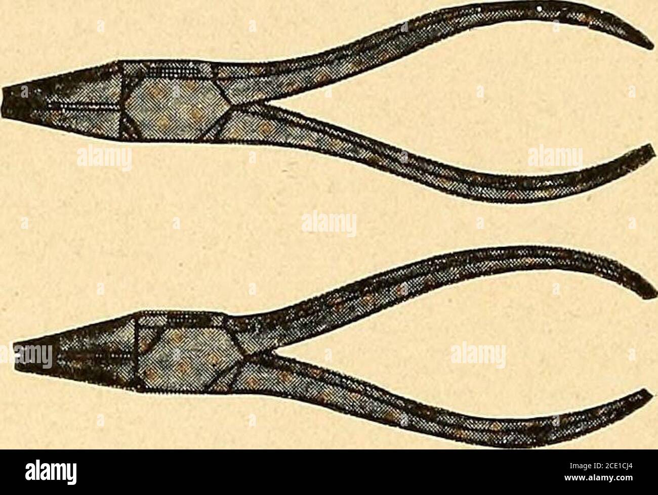 Half Round File Drawing