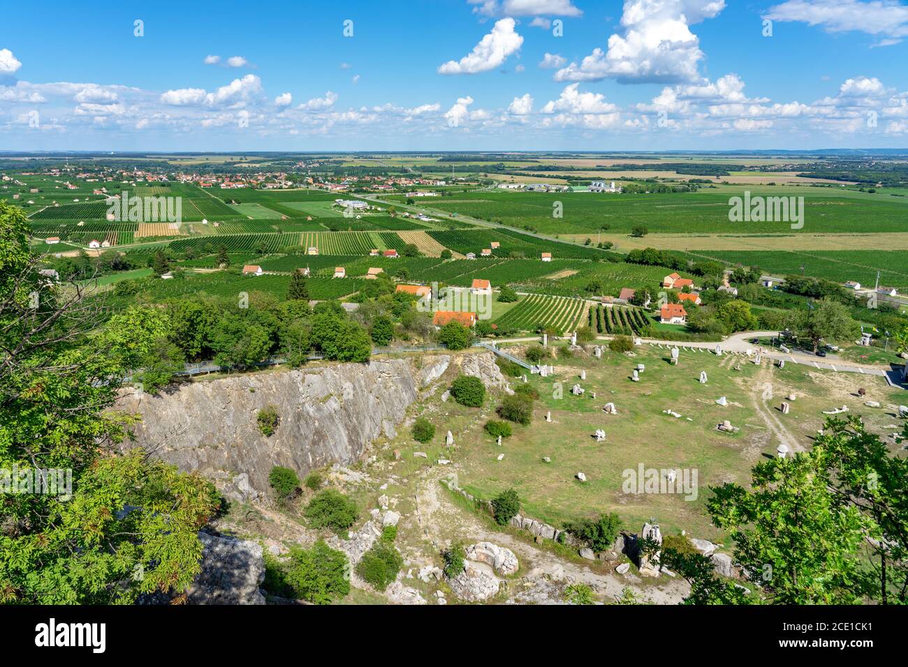 Famous villany vineyard hi-res stock photography and images - Alamy