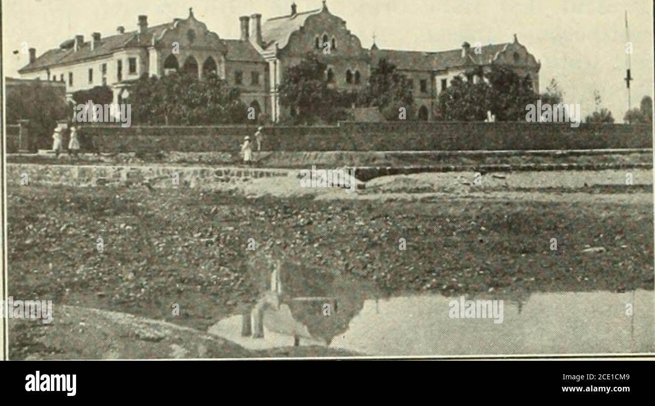 Chefoo map hi-res stock photography and images - Alamy