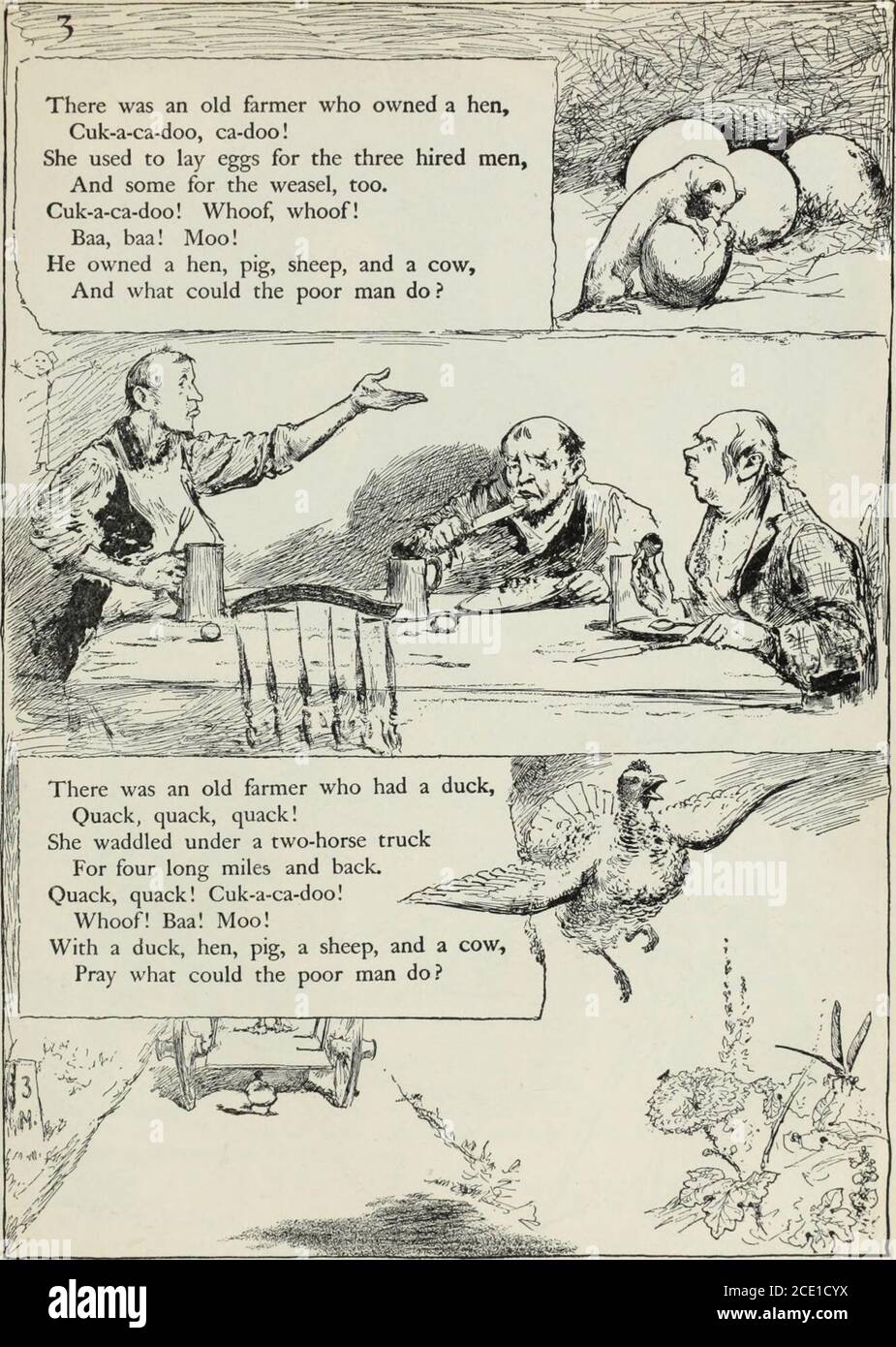 Hen doo hi-res stock photography and images - Alamy