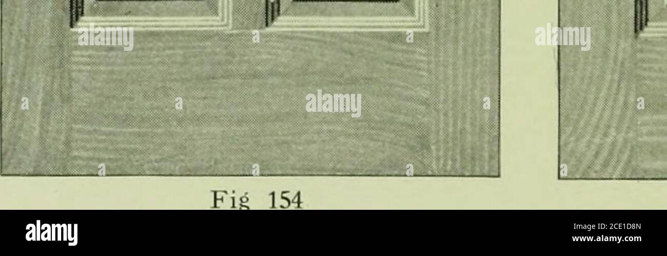 Interior millwork hi-res stock photography and images - Alamy