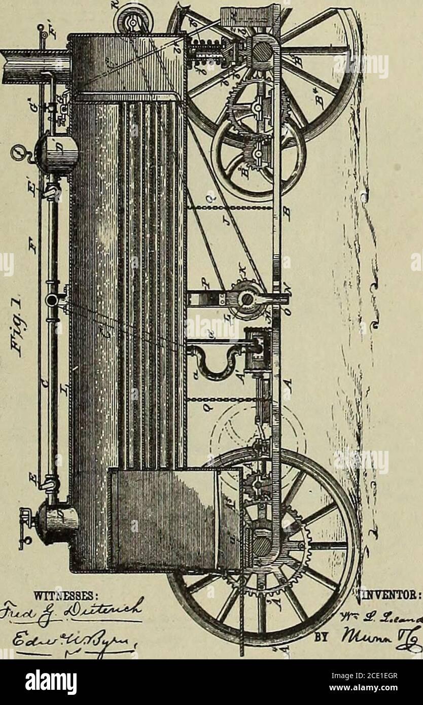 . Digest of United States automobile patents from 1789 to July 1, 1899 ...