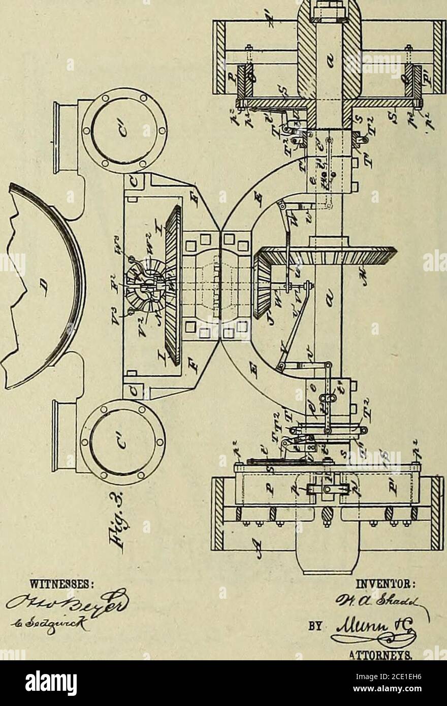 . Digest of United States automobile patents from 1789 to July 1, 1899 ...