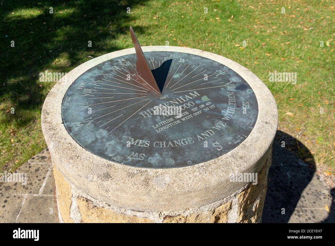 Sundials sundial hi-res stock photography and images - Alamy