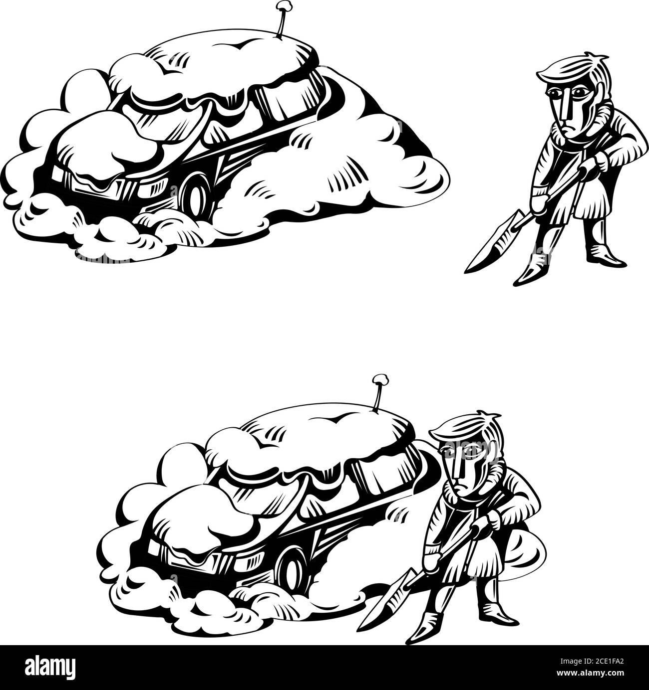 Drift logo Stock Vector Images - Alamy