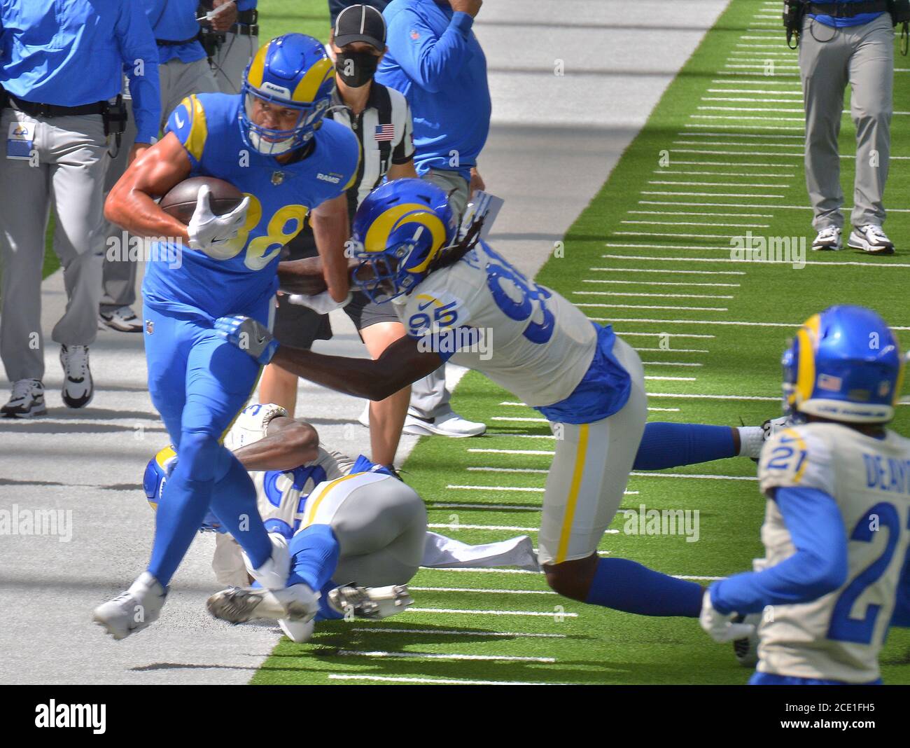 Brycen hopkins hi-res stock photography and images - Alamy