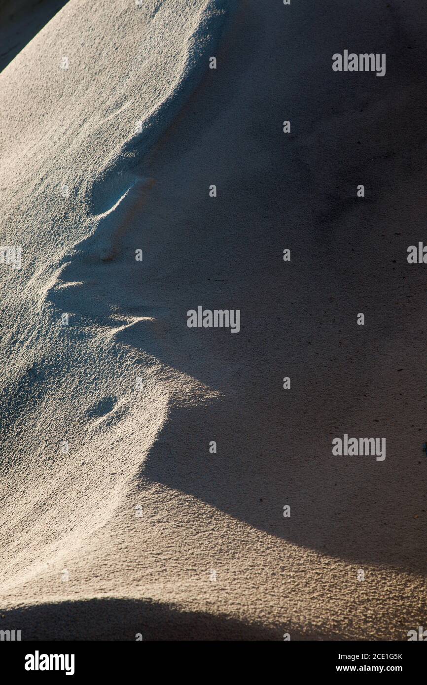 Sunshine and shade in the early morning sun hi-res stock photography ...