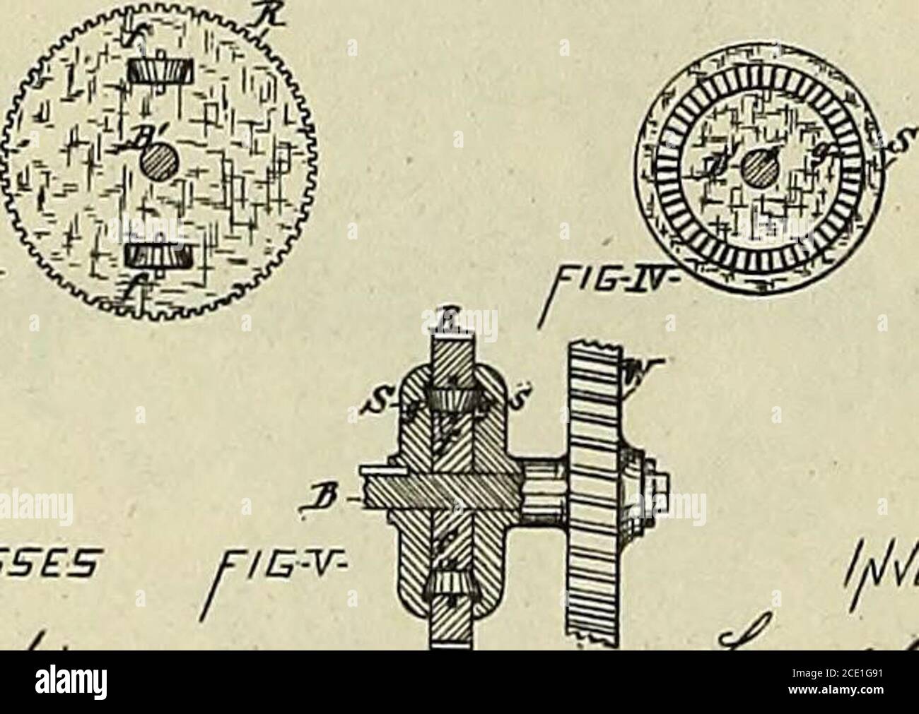 . Digest of United States automobile patents from 1789 to July 1, 1899 ...