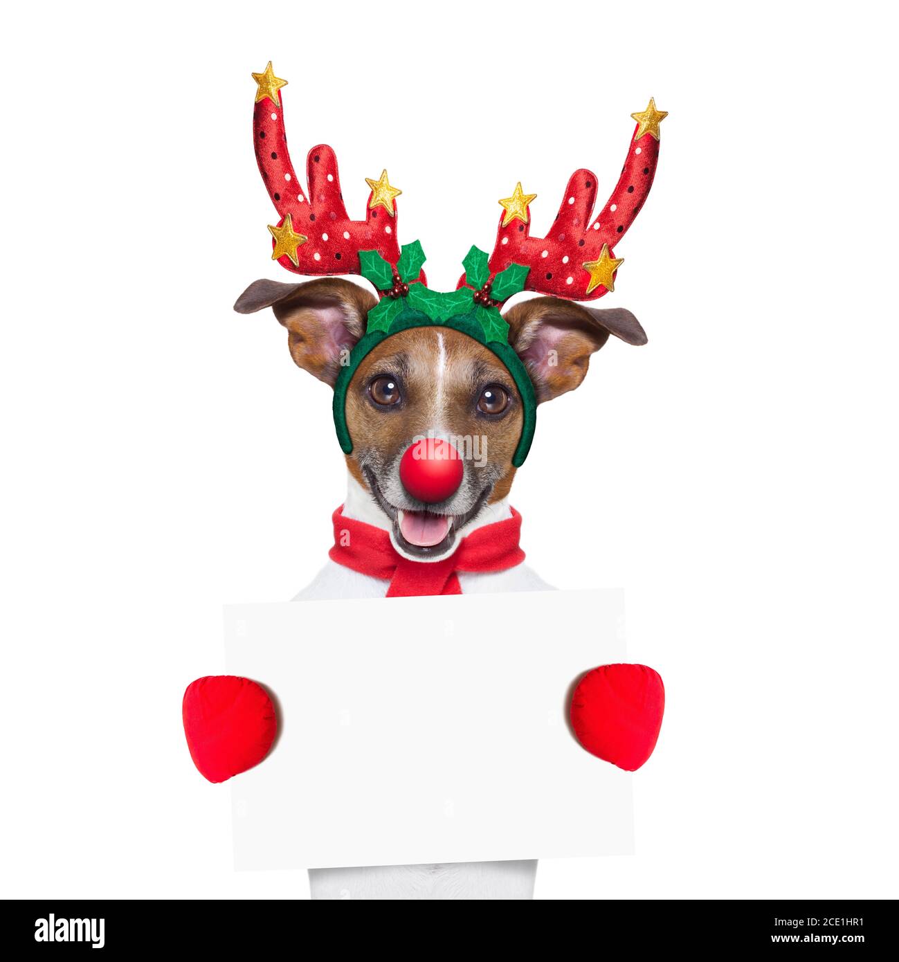 Rudolph reindeer comic hi-res stock photography and images - Alamy