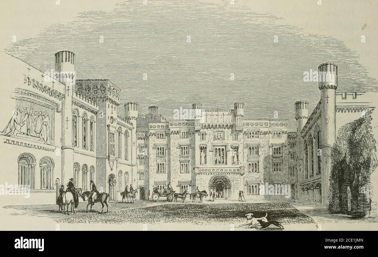 . The earth and its inhabitants .. . el, De Iaristocratie anglaise ...