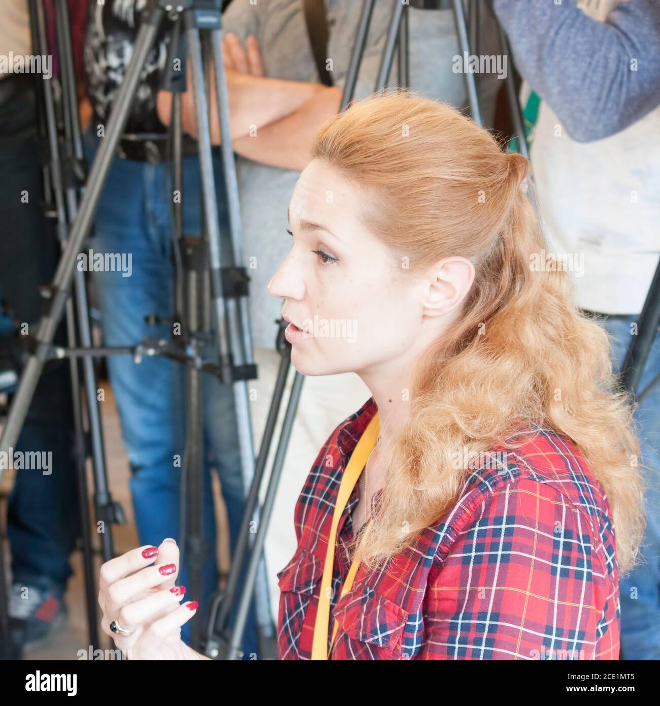 Tv channel inter hi-res stock photography and images - Alamy