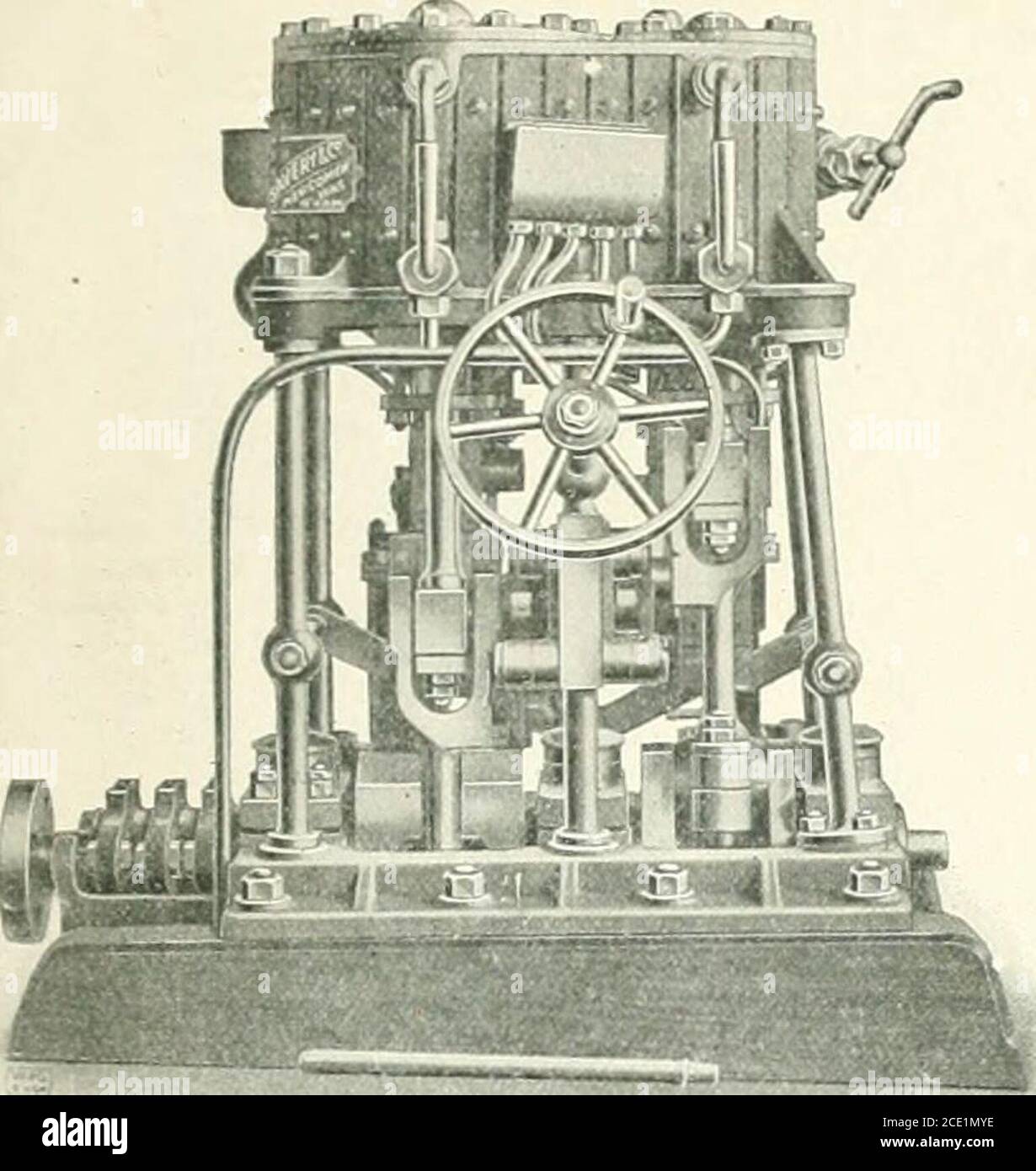 Marshall compound engine hi-res stock photography and images - Alamy