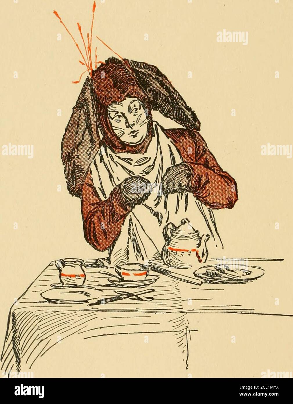 Muchness hi-res stock photography and images - Alamy