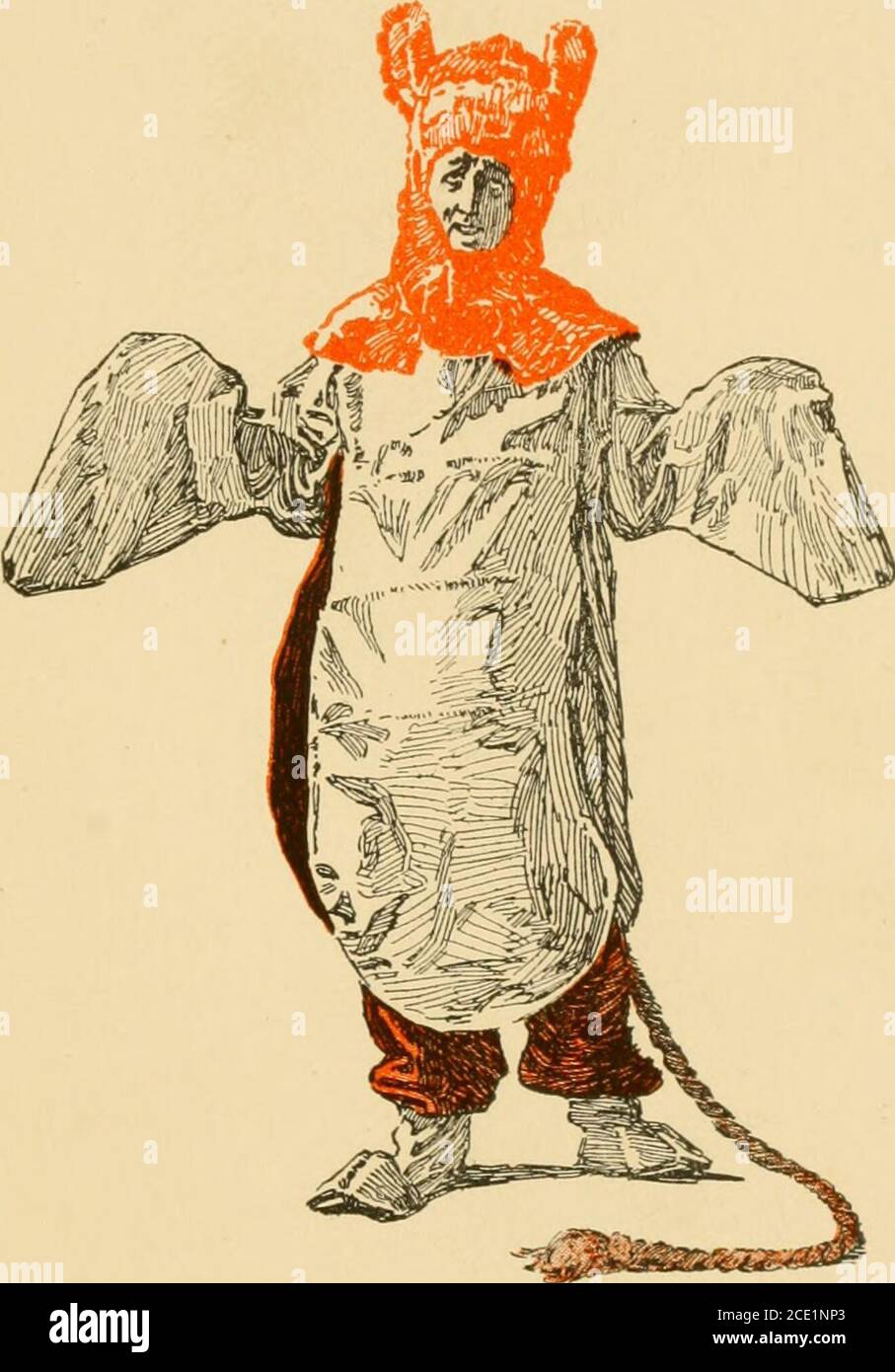 Mock turtle alice wonderland hi-res stock photography and images - Alamy