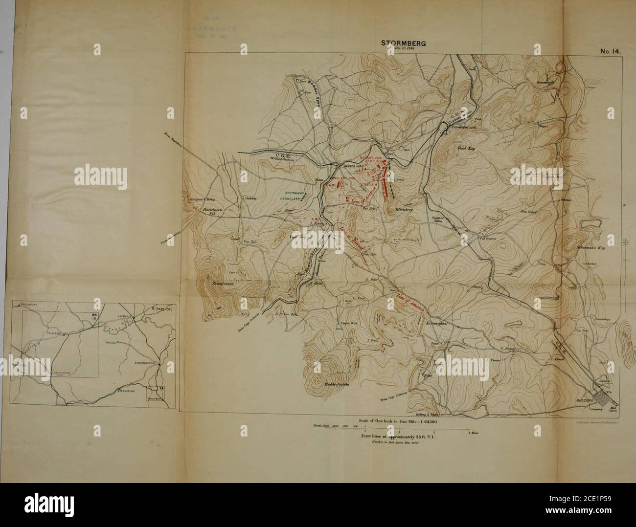 Stormberg 1899 hi-res stock photography and images - Alamy