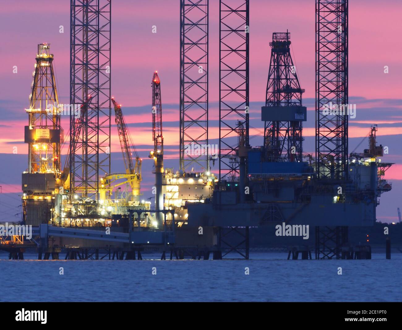 Borr ran hi-res stock photography and images - Alamy