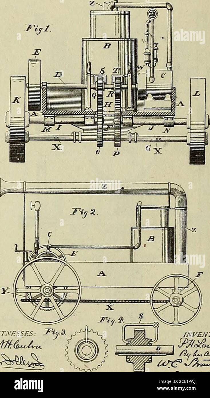 . Digest of United States automobile patents from 1789 to July 1, 1899 ...
