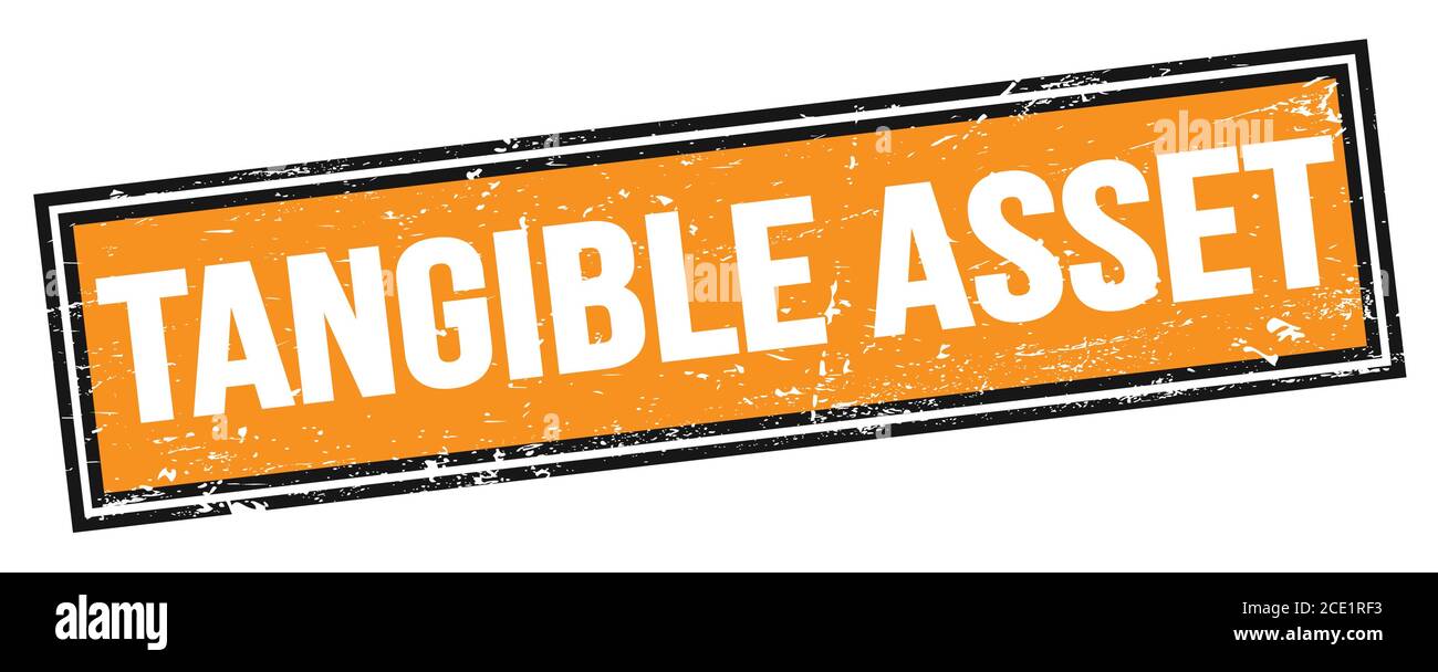 Tangible asset stamp hi-res stock photography and images - Alamy
