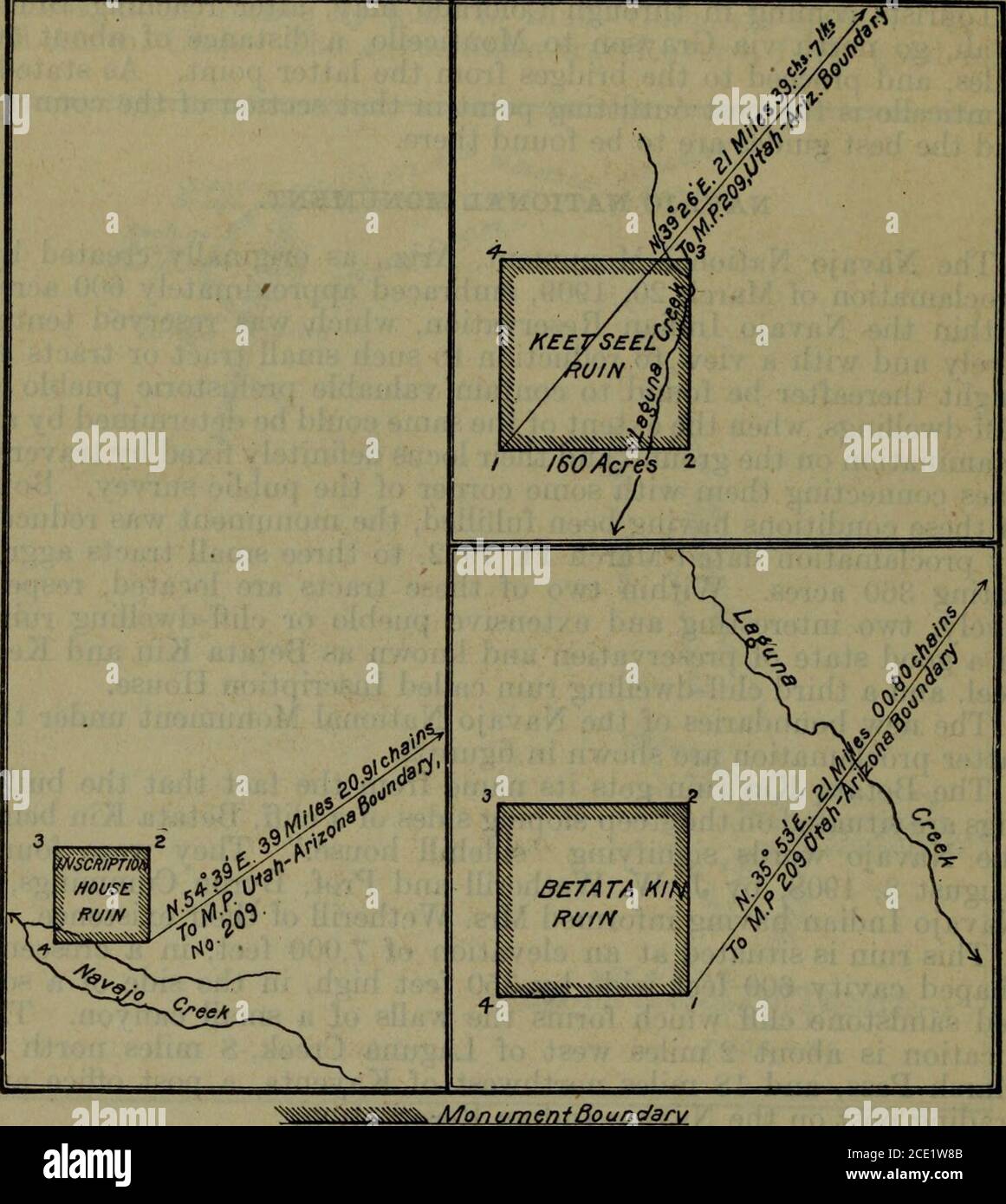 . General Information Regarding the National Monuments . 1 rooms are ...