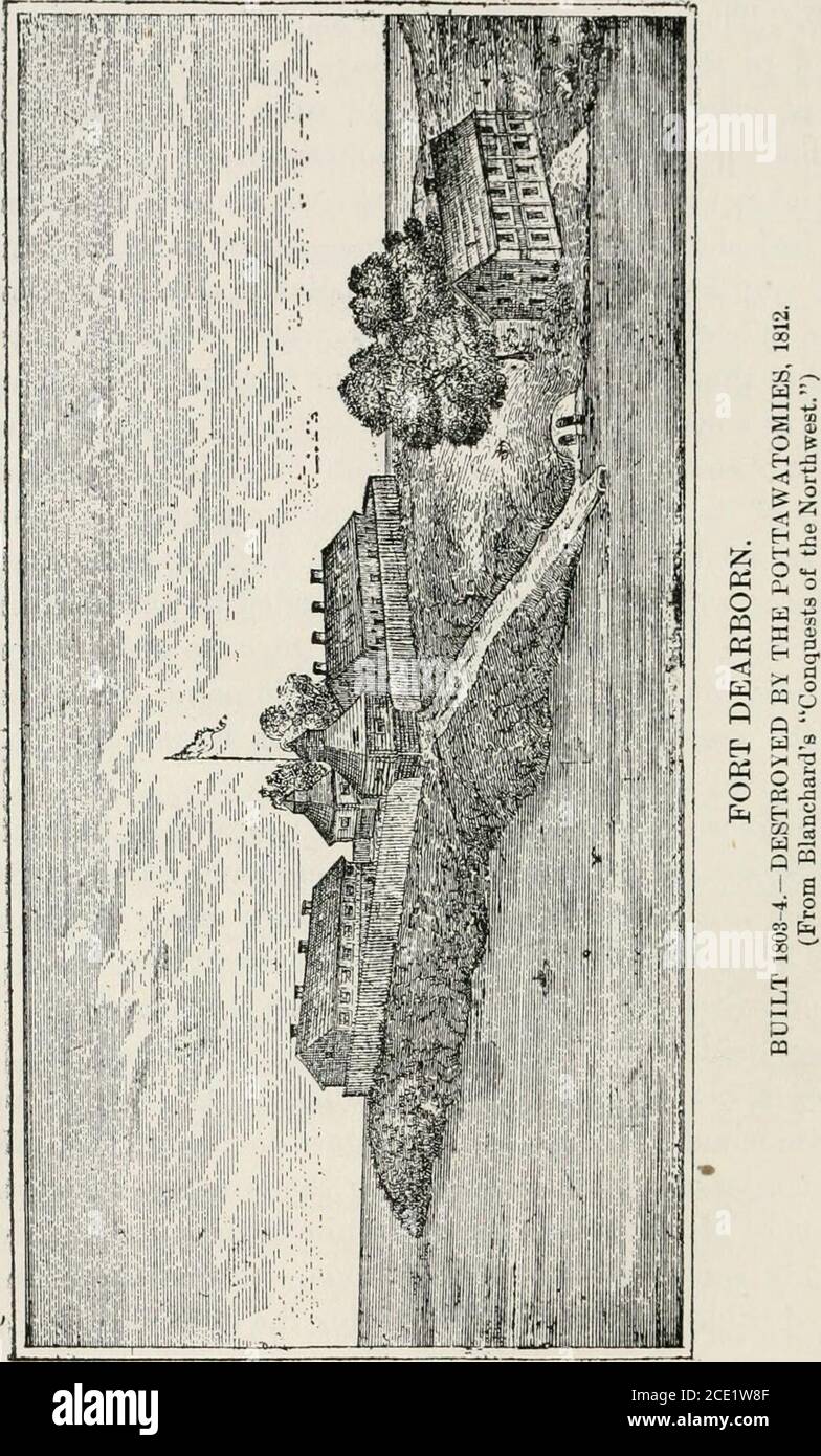 Fort detroit american revolution hi-res stock photography and images ...