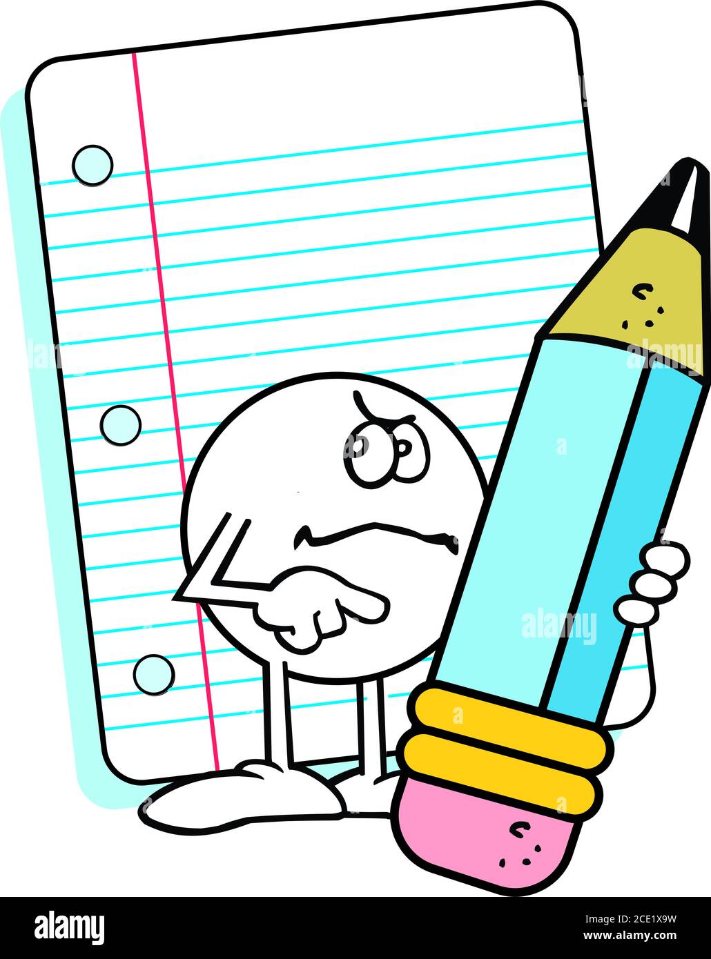 Angry note hi-res stock photography and images - Alamy