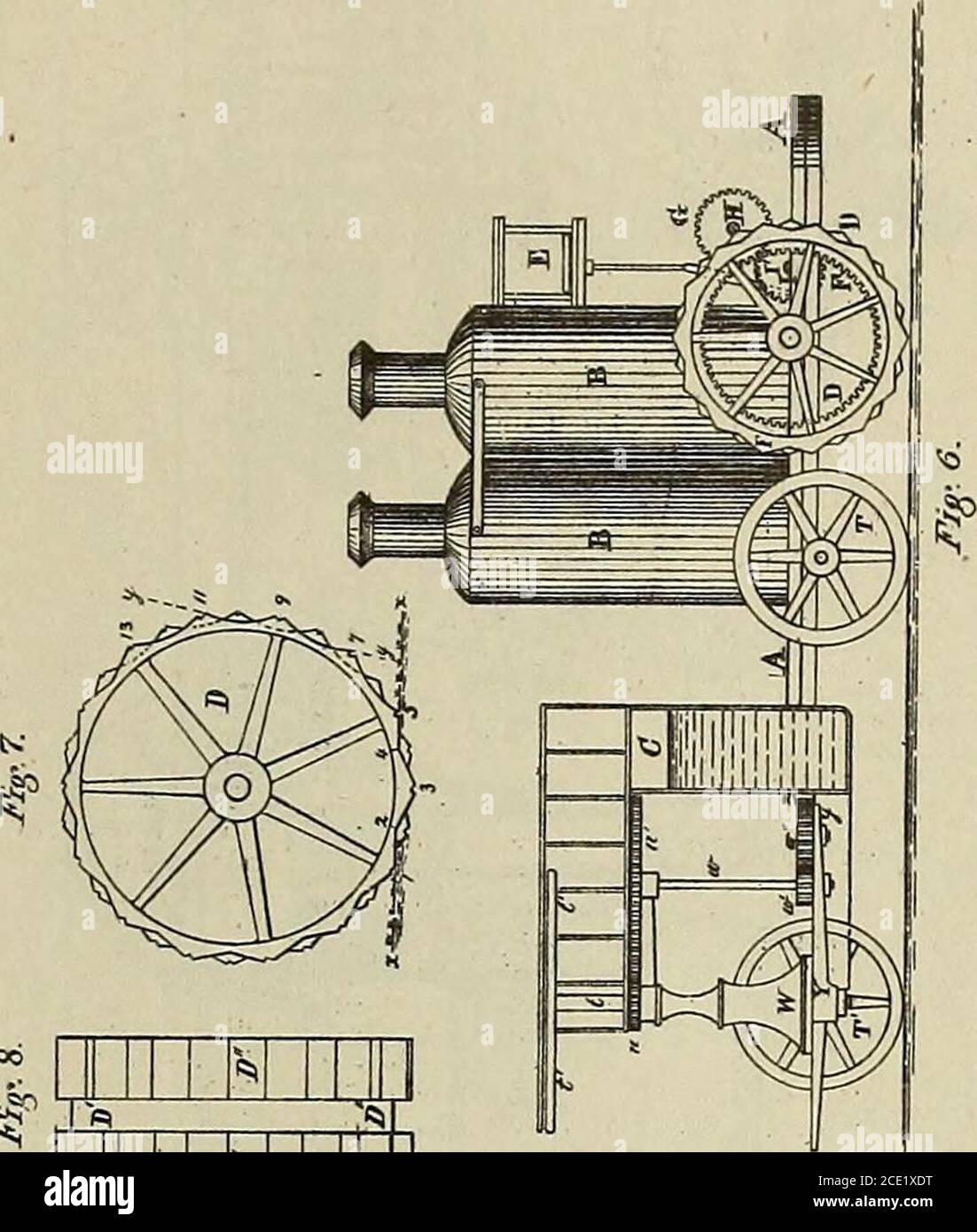 Teb engine hi-res stock photography and images - Alamy