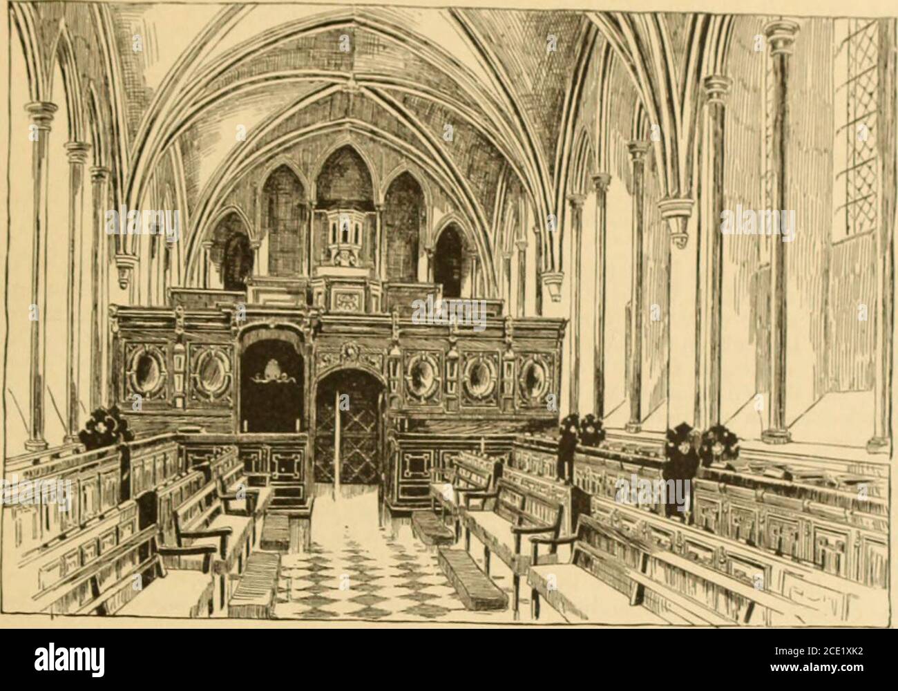 . The history of the American Episcopal Church, 1587-1883 . bisijop ...