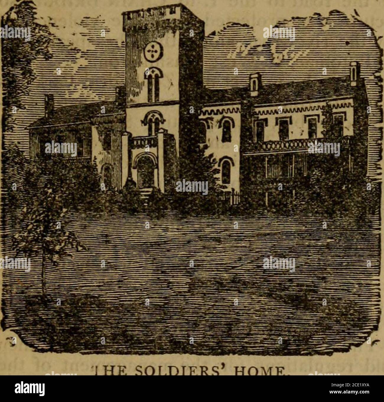 . Washington, what to see, and how to see it. A sightseer's guide ...