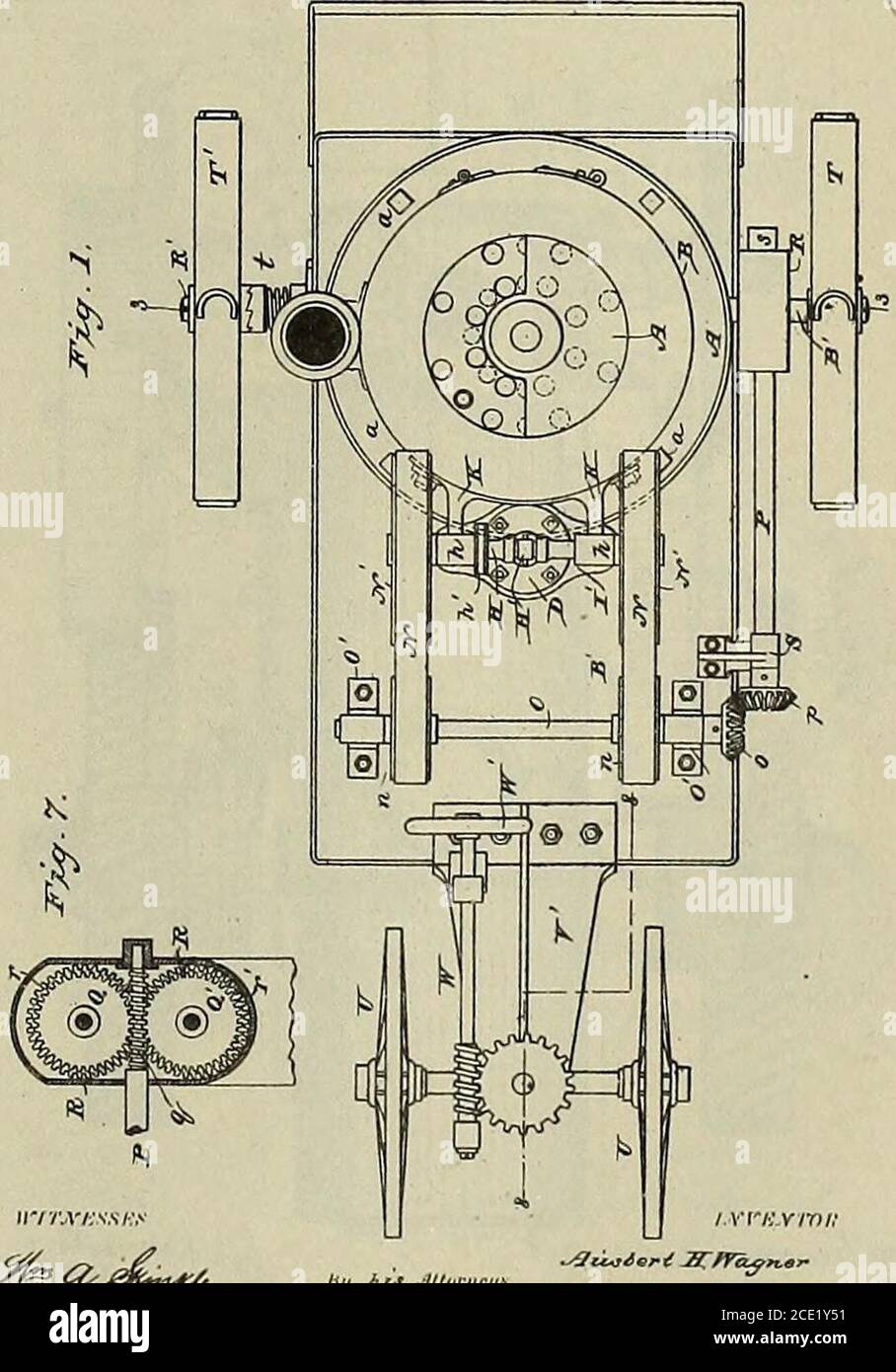 . Digest of United States automobile patents from 1789 to July 1, 1899 ...