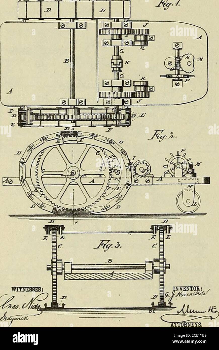 Patented in 1880 hi-res stock photography and images - Alamy