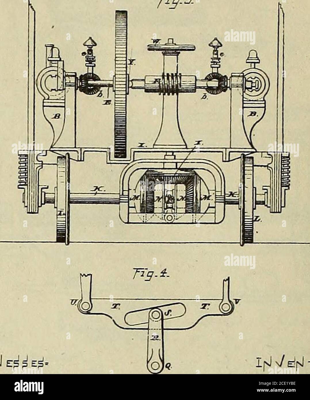 1880 electric car hi-res stock photography and images - Alamy