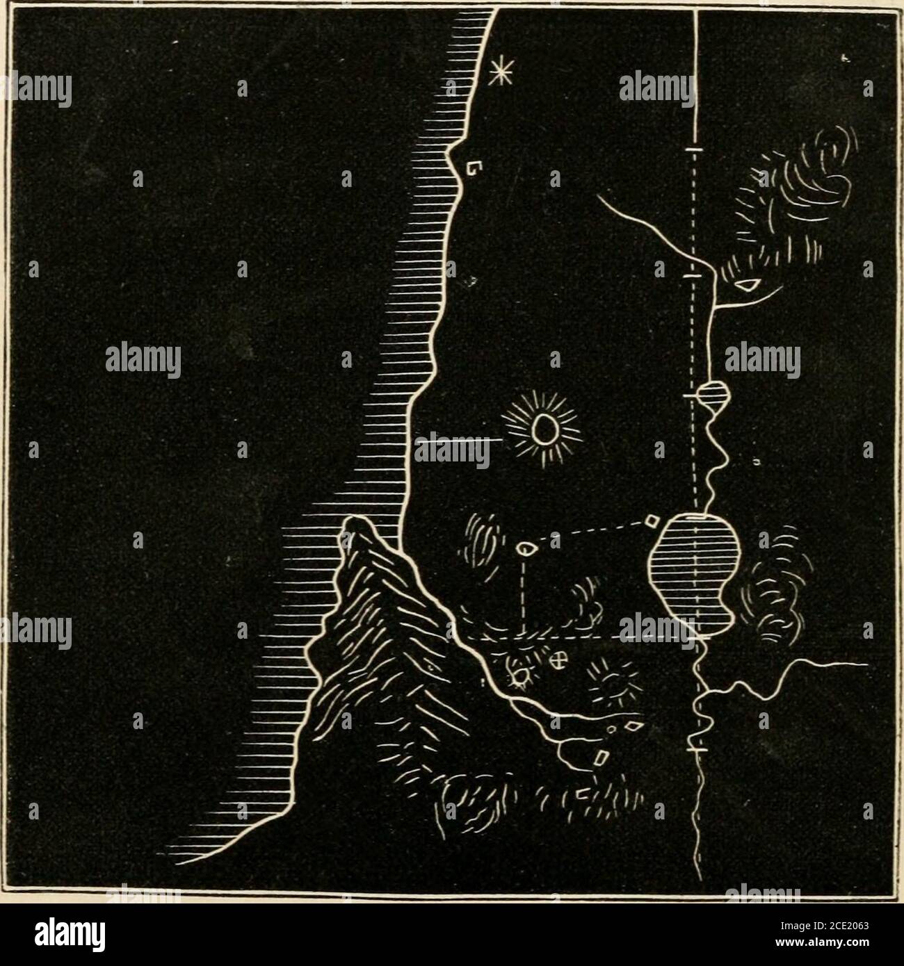 Dead end map hi-res stock photography and images - Alamy