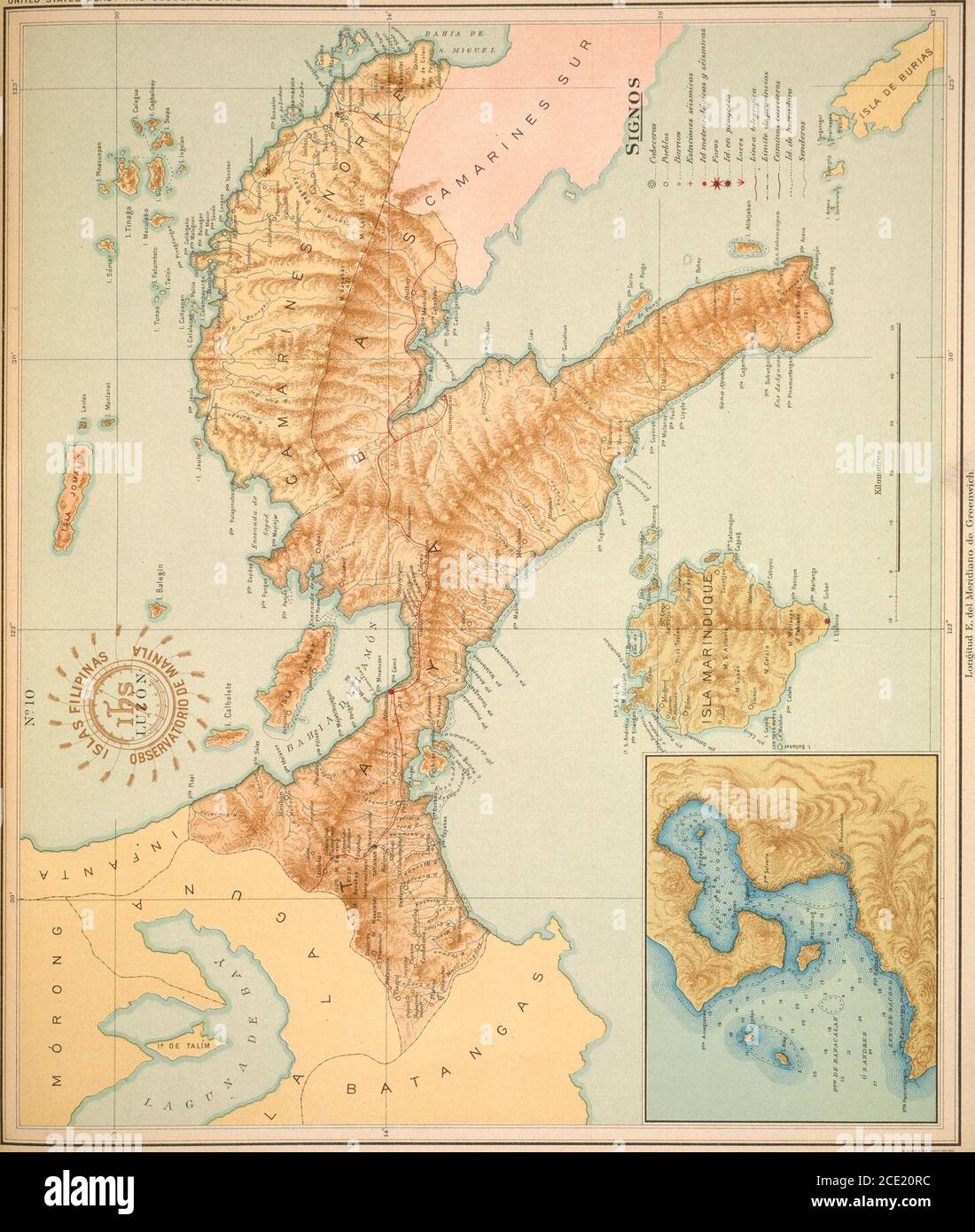 Meridiano e meridiano hi-res stock photography and images - Alamy