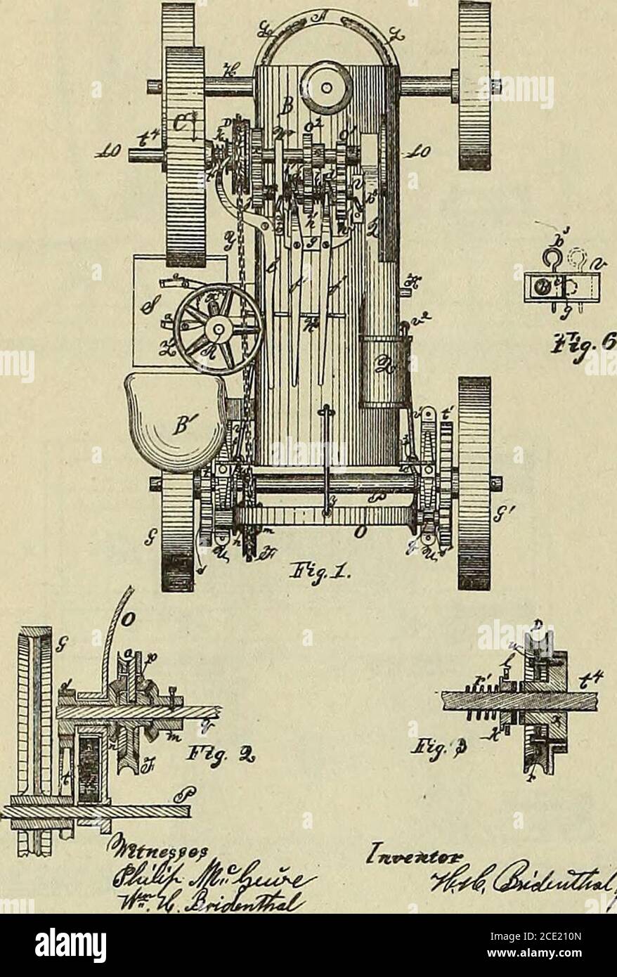 . Digest of United States automobile patents from 1789 to July 1, 1899 ...
