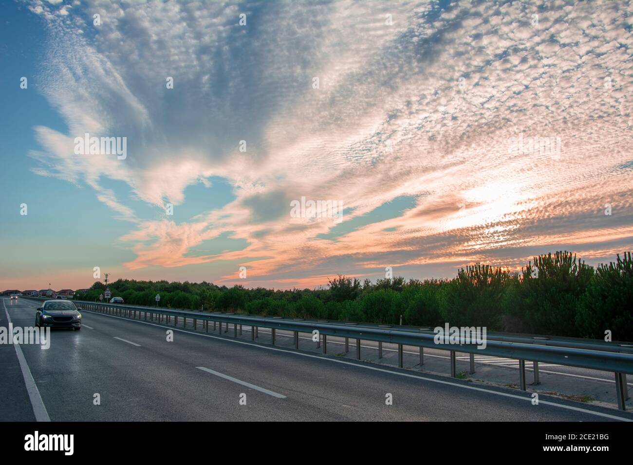 Fragmented landscape hi-res stock photography and images - Alamy