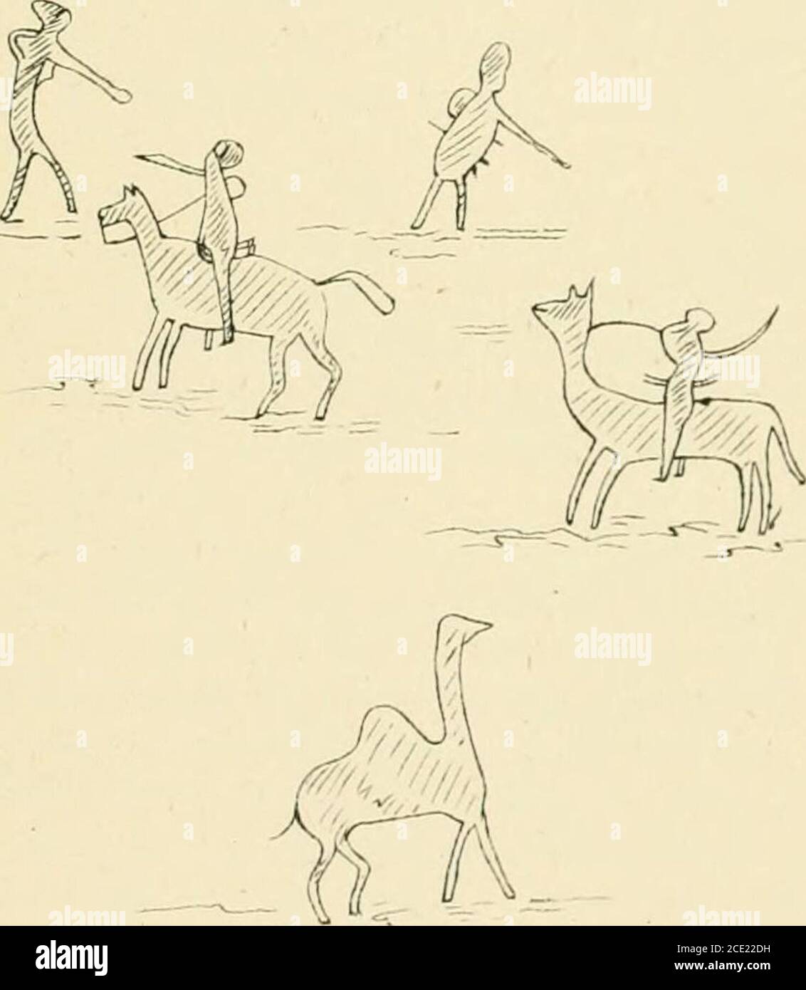 Mount Seir, Sinai and western Palestine. Being a narrative of a ...