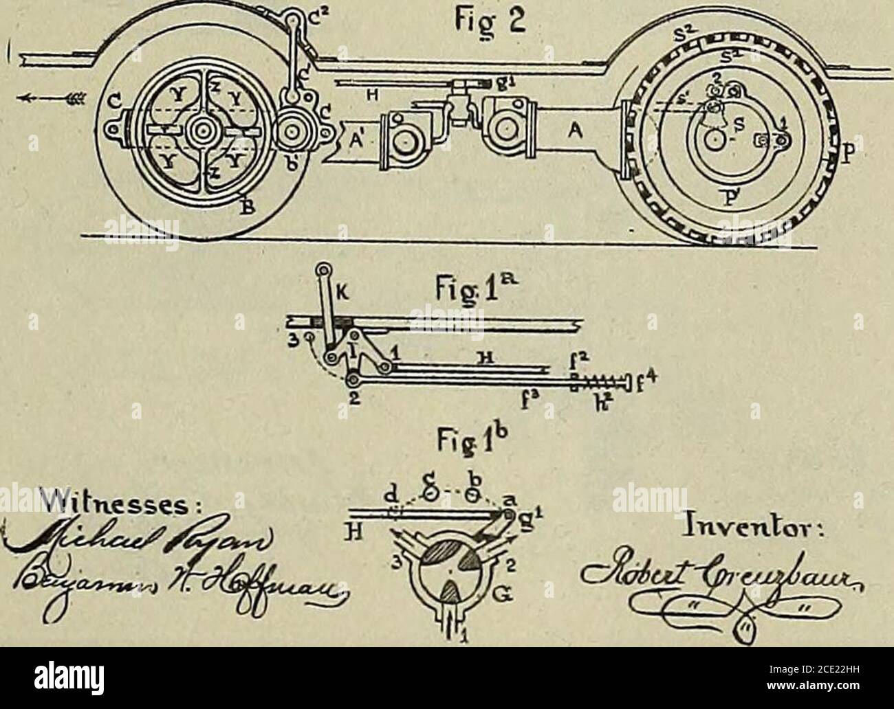 . Digest of United States automobile patents from 1789 to July 1, 1899 ...