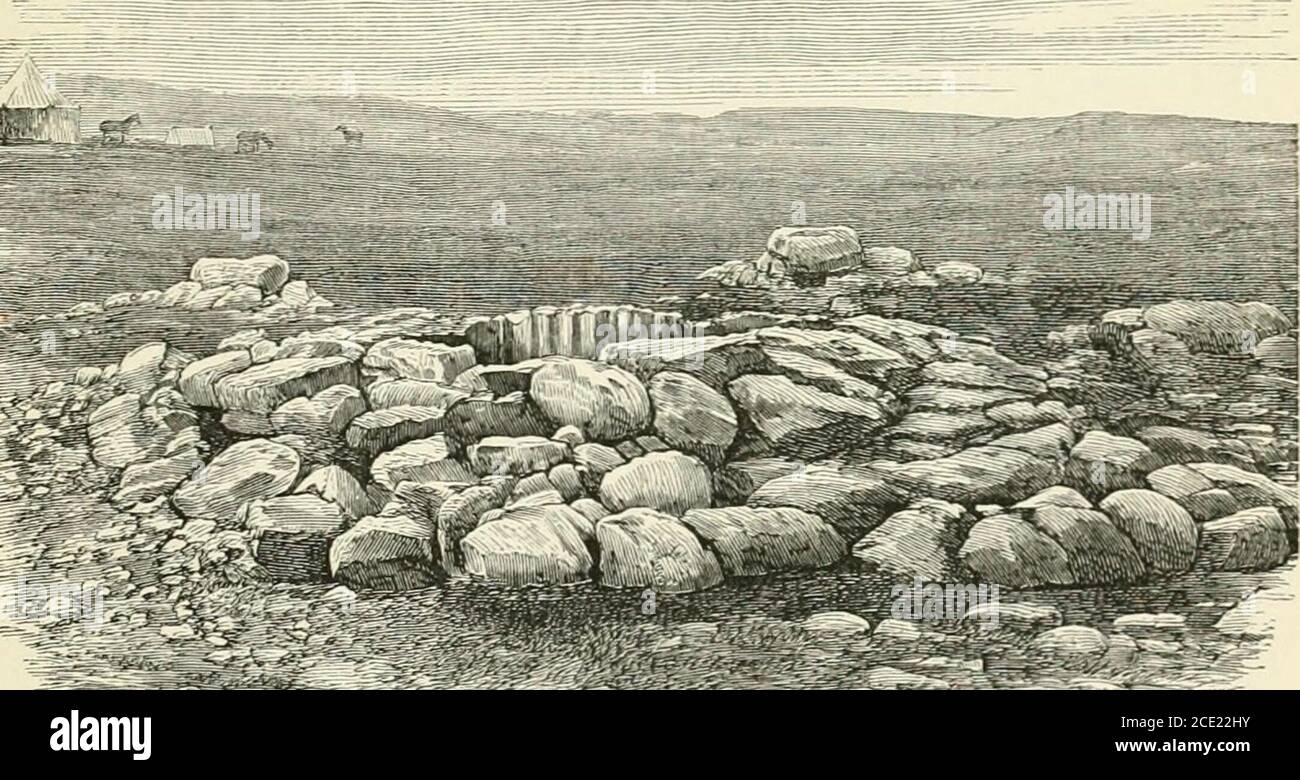 Mount Seir, Sinai and western Palestine. Being a narrative of a ...