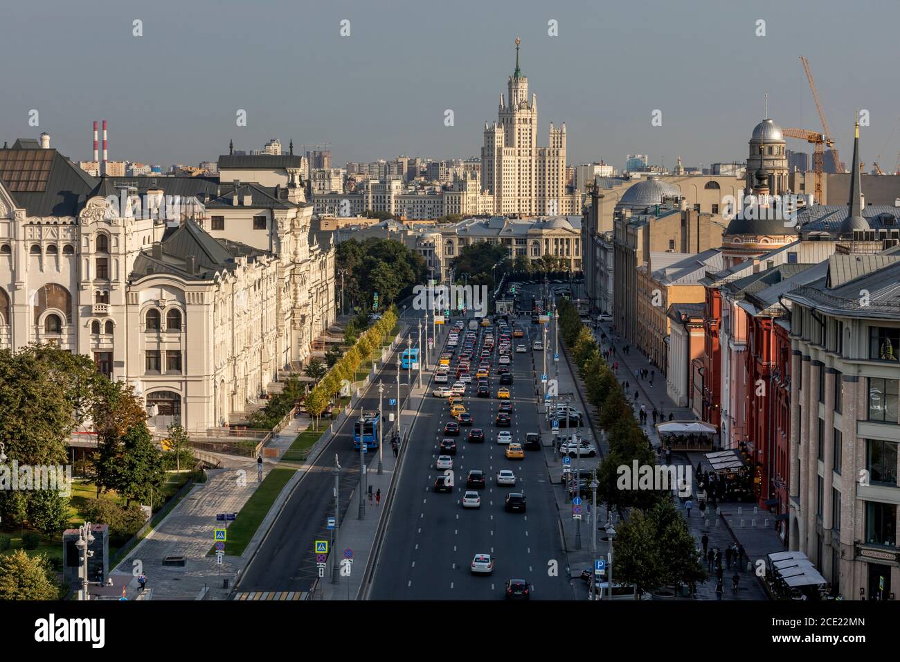 Lubyanka building 2020 hi-res stock photography and images - Alamy