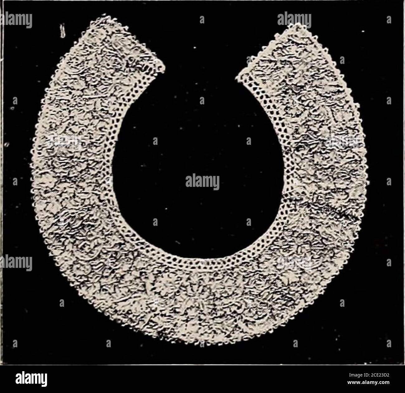 Old flemish bobbin lace hi-res stock photography and images - Alamy