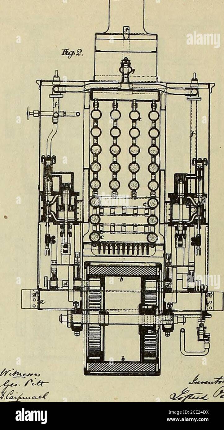 . Digest of United States automobile patents from 1789 to July 1, 1899 ...