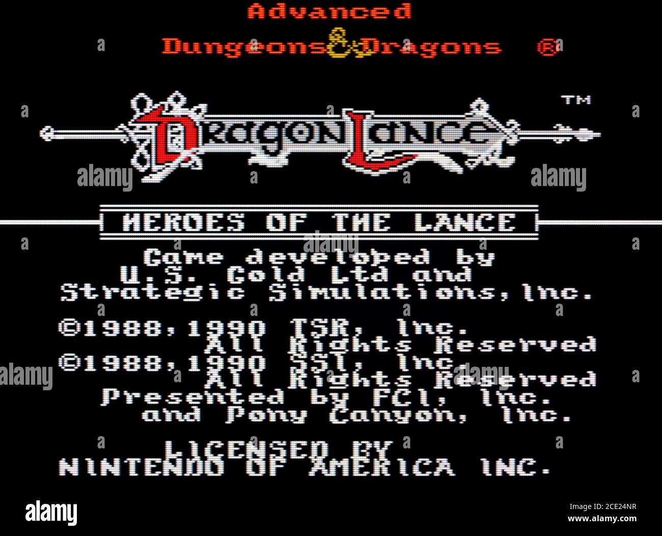 Lance game hi-res stock photography and images - Alamy