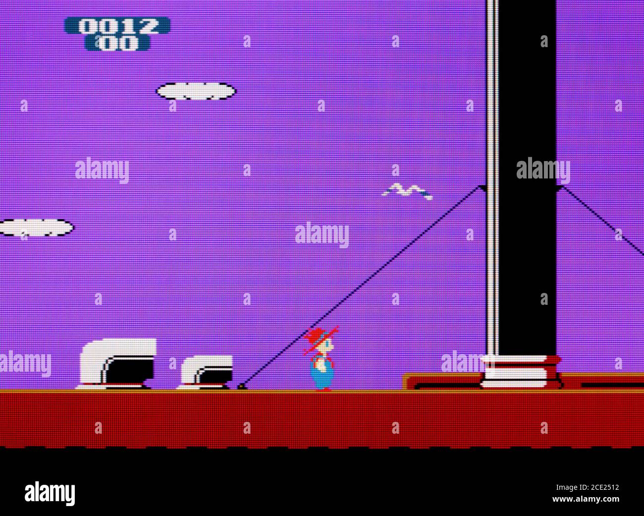 Adventures Of Tom Sawyer Nes