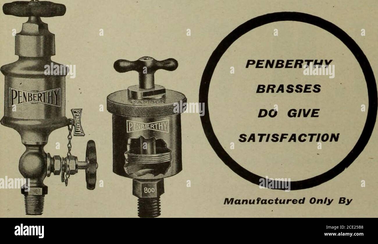 . Hardware merchandising (January-March 1908) . SALUTE For ...