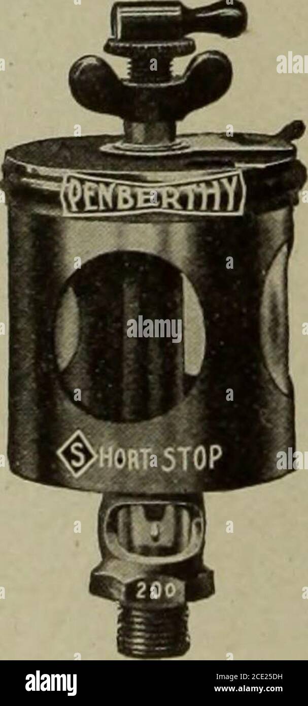 . Hardware merchandising (January-March 1908 Stock Photo - Alamy