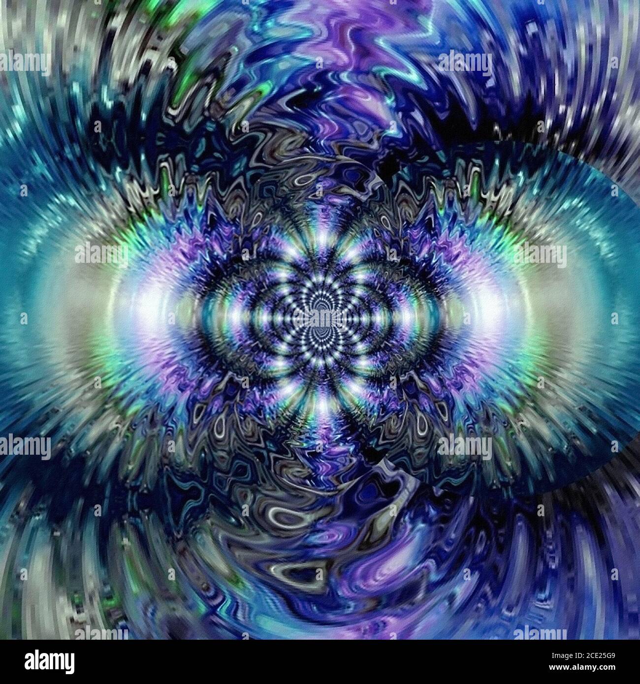 Optical illusions mirror hi-res stock photography and images - Alamy