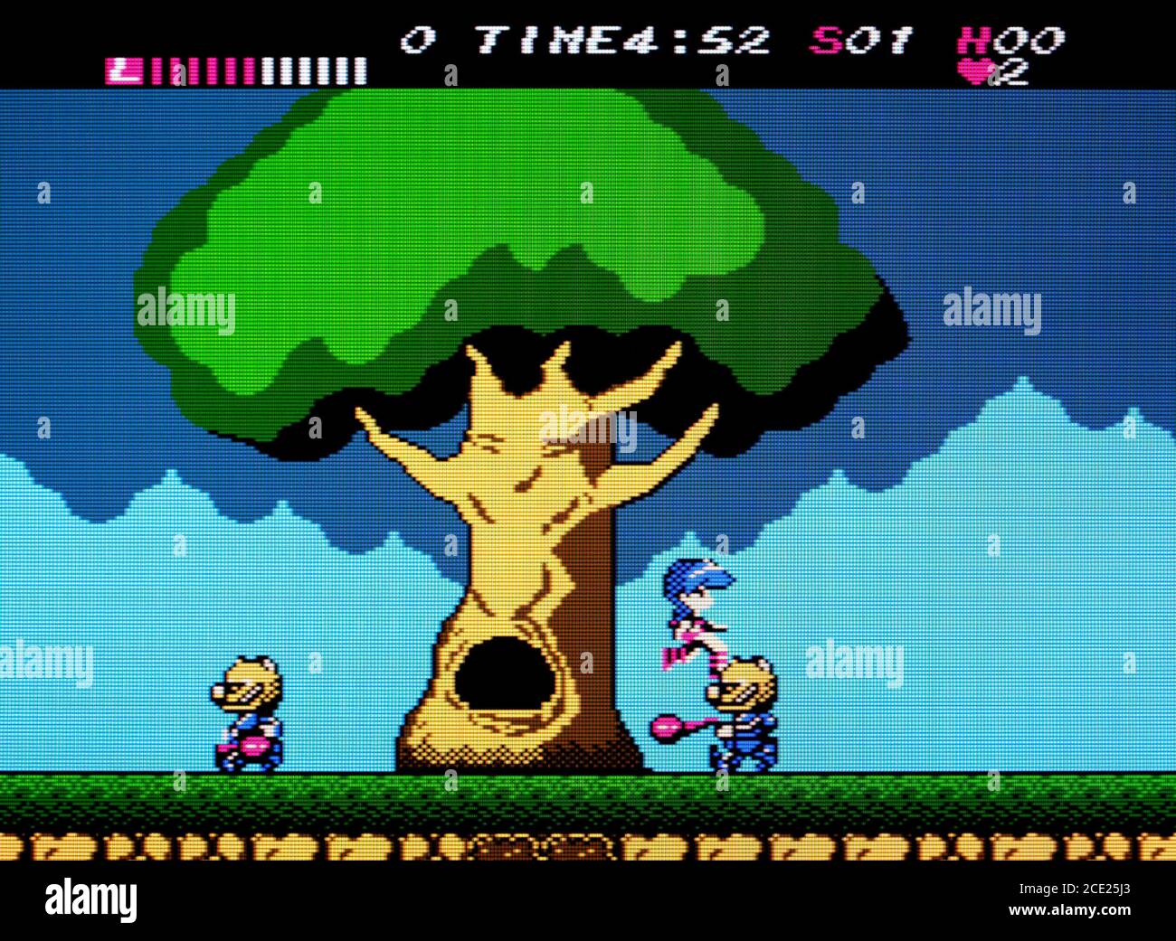 Athena - Nintendo Entertainment System - NES Videogame - Editorial use ...